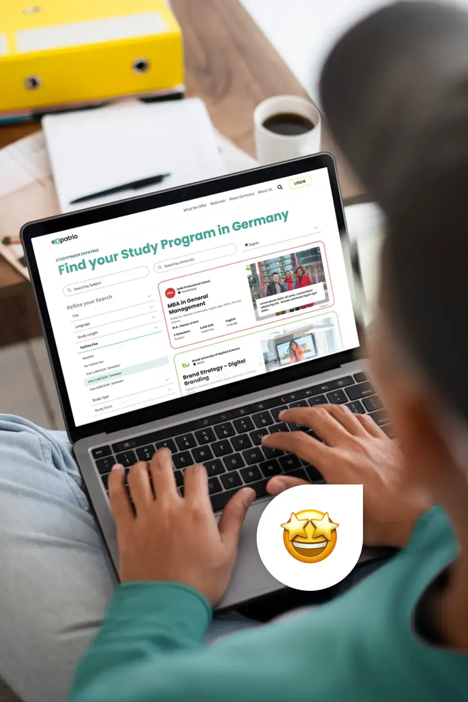 StudyBuddy Program Database
